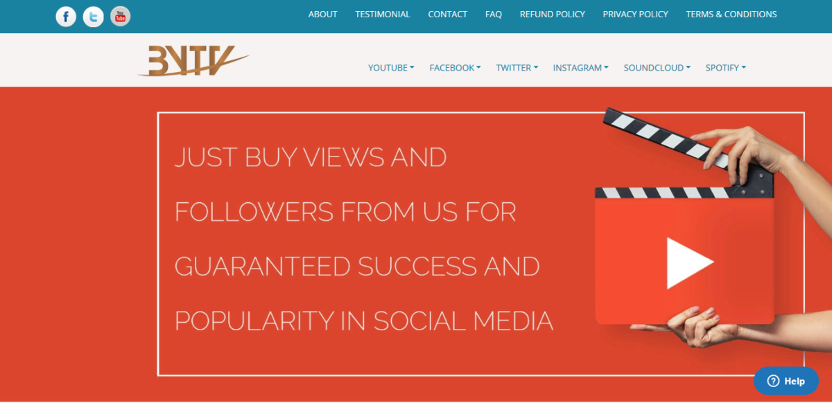 50 Best Sites To Buy YouTube Views - Website reviews,Social Media ...