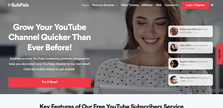 50 Best Sites To Buy YouTube Views - Website reviews,Social Media ...