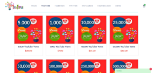 50 Best Sites To Buy YouTube Views - Website reviews,Social Media ...