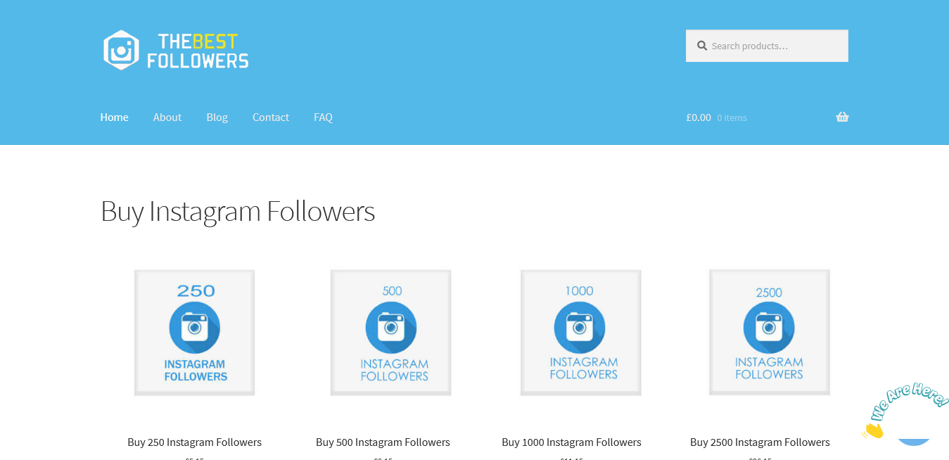 15 Best sites to Buy Instagram Followers UK in 2025 – Website reviews ...